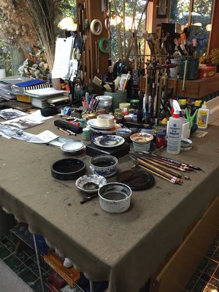 Canada 150: Artist paints 252m-long watercolour for nation's birthday ...