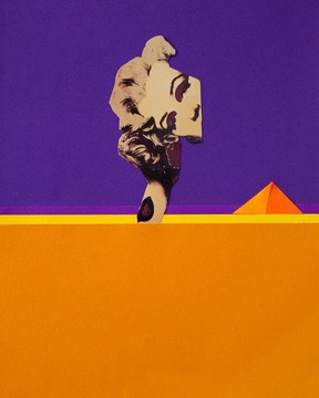 ART SEEN: Tiko Kerr reinvents himself with new work and Instagram ...