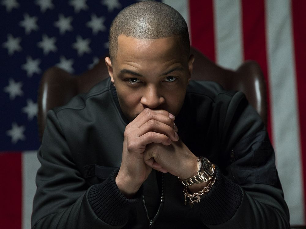 Rapper T.I. brings the heat to Vancouver | Vancouver Sun
