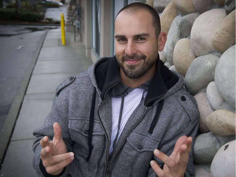 Steve Ewen: Richmond's Jimmy VanOstrand lands unique job with Mariners ...