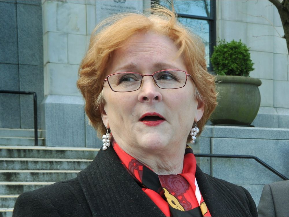 Vancouver councillor Elizabeth Ball seeks MLA seat in Fairview riding ...