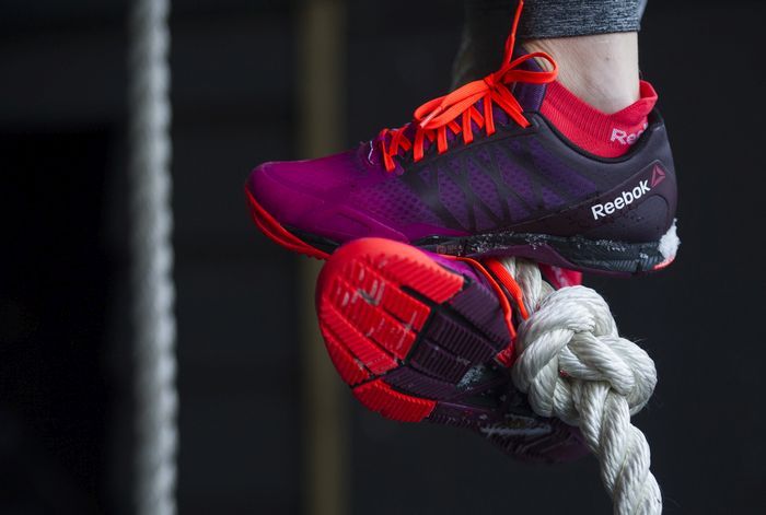 Gallery: Allison Tai’s wall-to-wall workout | Vancouver Sun