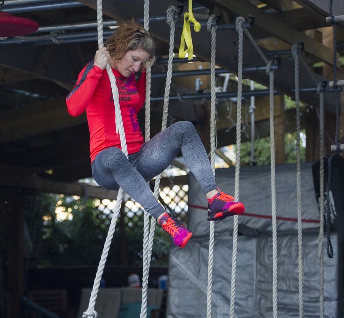 Gallery: Allison Tai’s wall-to-wall workout | Vancouver Sun