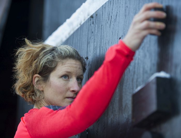 Gallery: Allison Tai’s wall-to-wall workout | Vancouver Sun