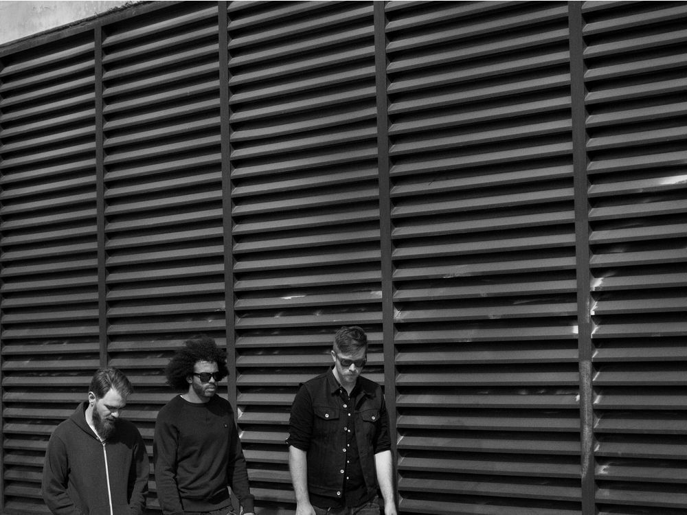 Clipping makes experimental hip hop. | Vancouver Sun