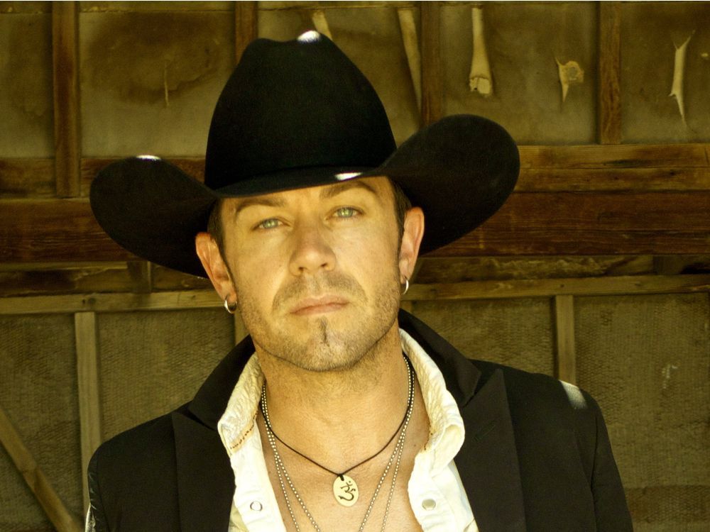 Aaron Pritchett on his new album, The Score | Vancouver Sun