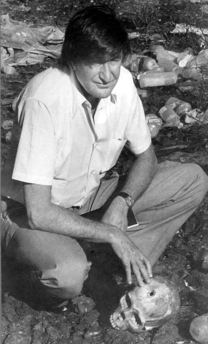 Canadian journalism: Long-time foreign correspondent Ben Tierney dies ...