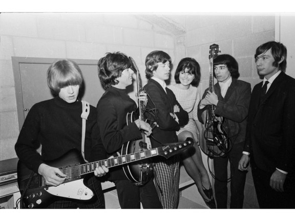 The Unseen Rolling Stones, circa 1965-66. | Vancouver Sun