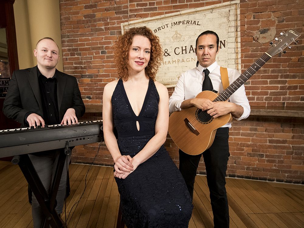 Vancouver singer/songwriter Eva Schubert follows her passion ...