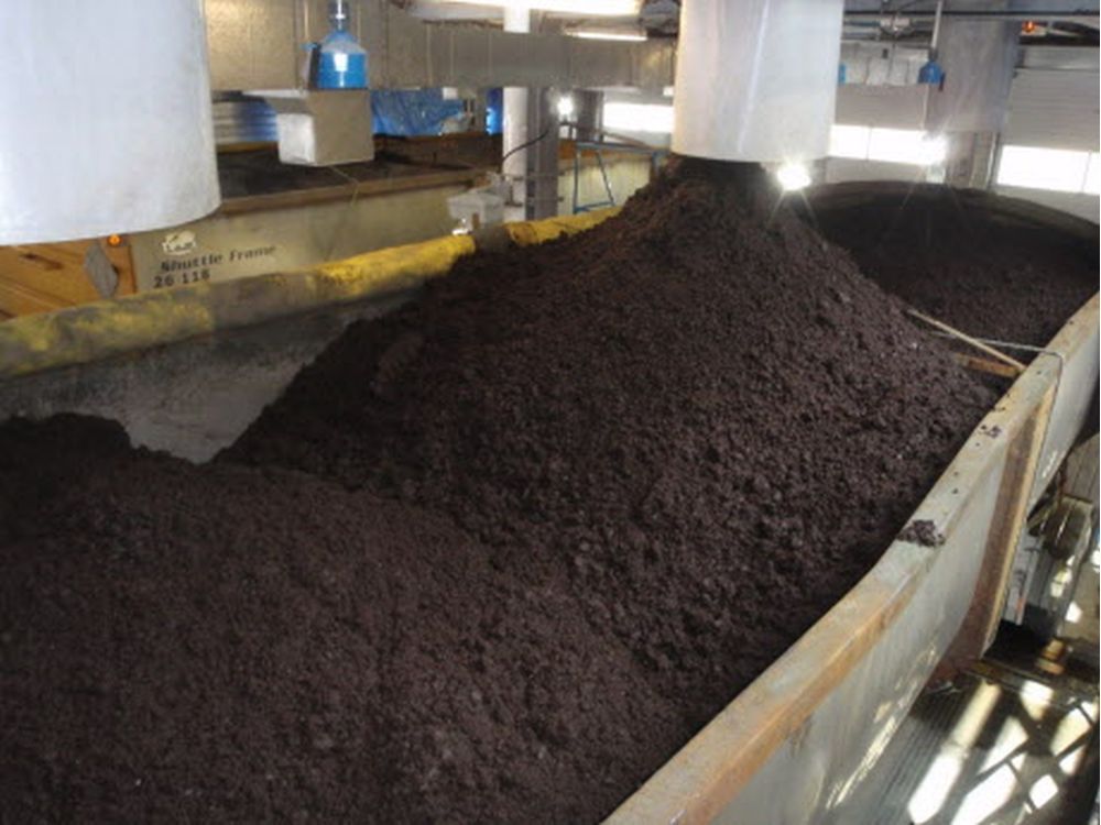 Metro Vancouver's filtration leftovers to be used in cement making ...