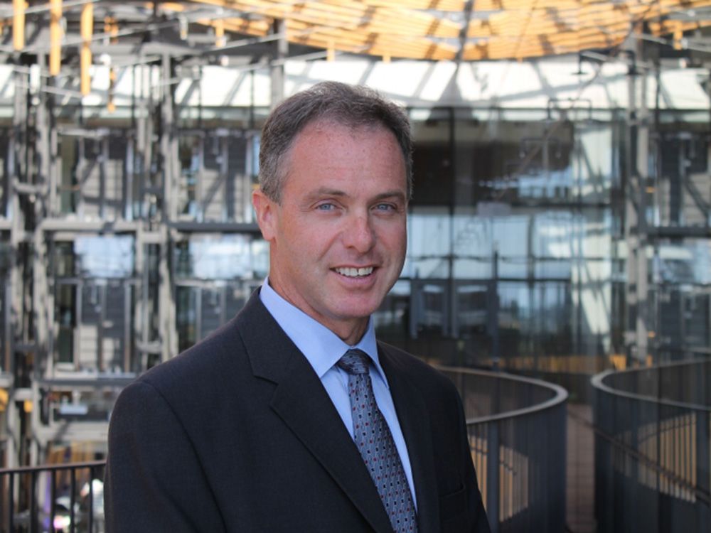 Mark Collins to take over as head of B.C. Ferries | Vancouver Sun