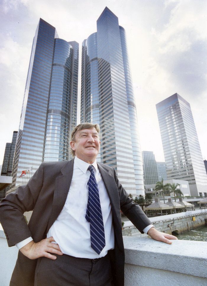 Canadian journalism: Long-time foreign correspondent Ben Tierney dies ...