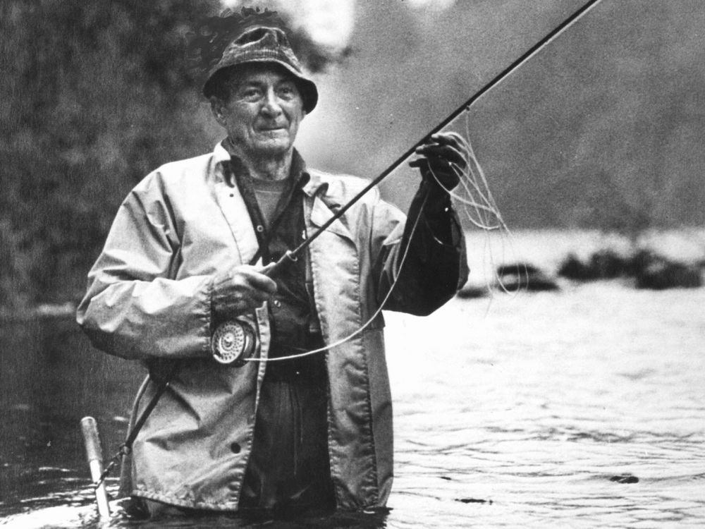 Canada 150: Haig-Brown was a pioneering conservationist | Vancouver Sun