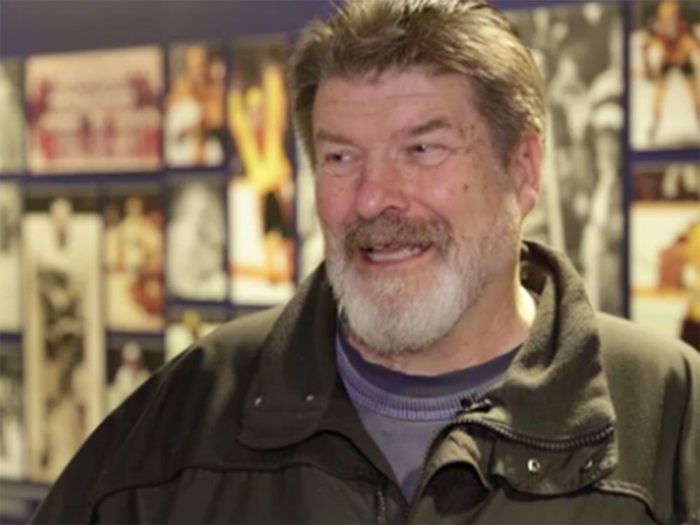 Video: Artist reveals connection to Pat Quinn's statue | Vancouver Sun