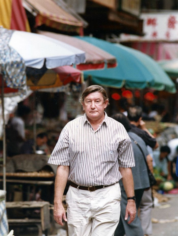 Canadian journalism: Long-time foreign correspondent Ben Tierney dies ...