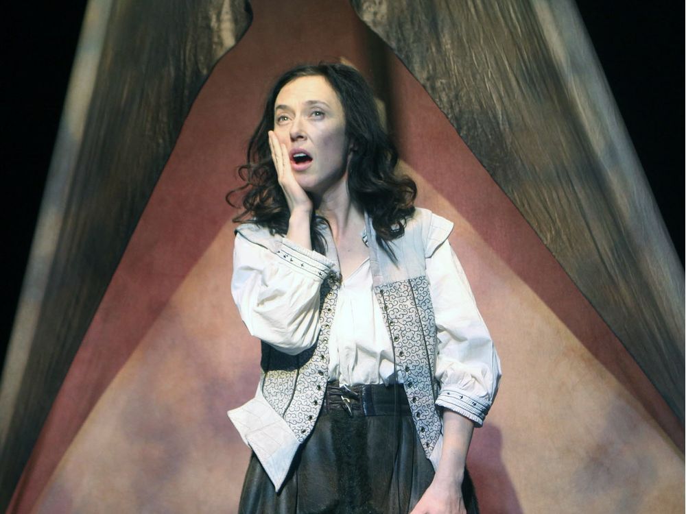 Elle, the story of Marguerite de La Rocque de Roberval’s survival in ...