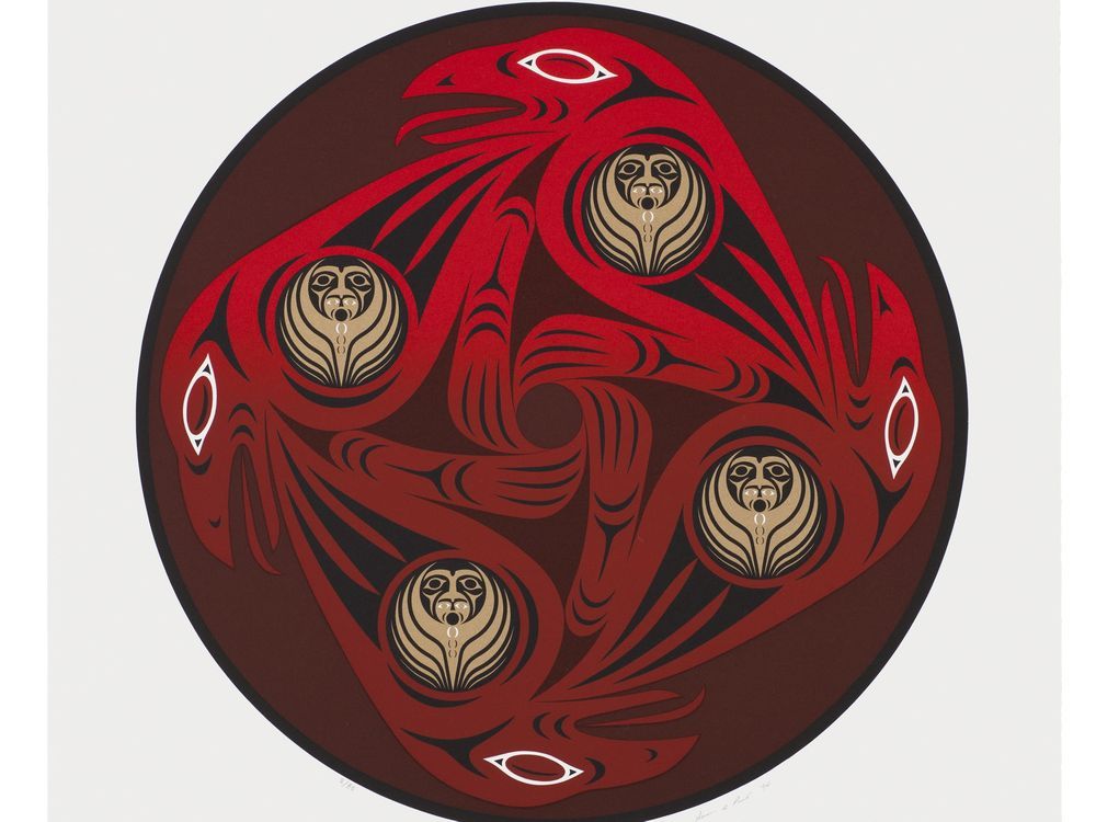 Vancouver Art Gallery: Musqueam artist Susan Point's first show opens ...