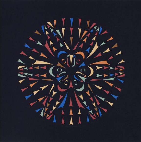 Vancouver Art Gallery: Musqueam artist Susan Point's first show opens ...