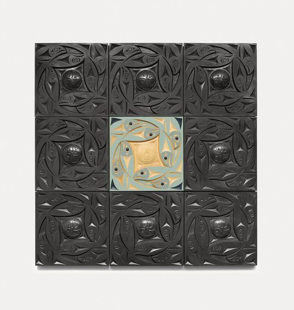 Vancouver Art Gallery: Musqueam artist Susan Point's first show opens ...