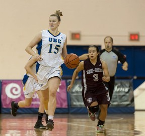 UBC guard Penn has old soul musically, including love of Gordon ...