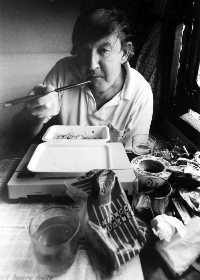 Canadian journalism: Long-time foreign correspondent Ben Tierney dies ...