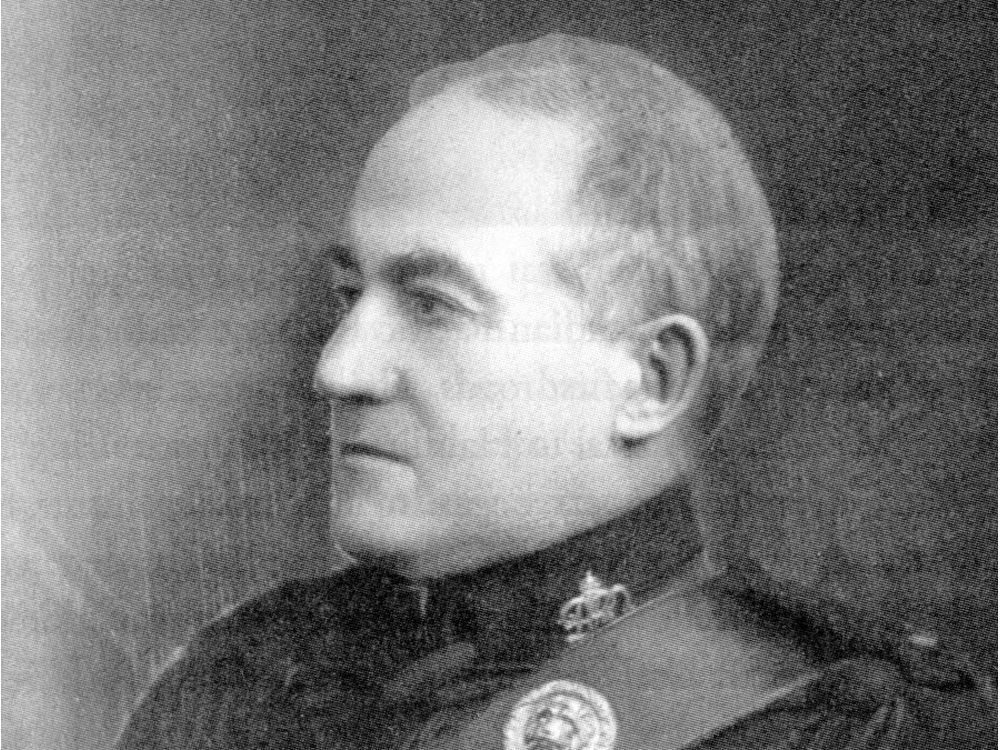 Canada 150: James Matthews became Vancouver's first city archivist ...