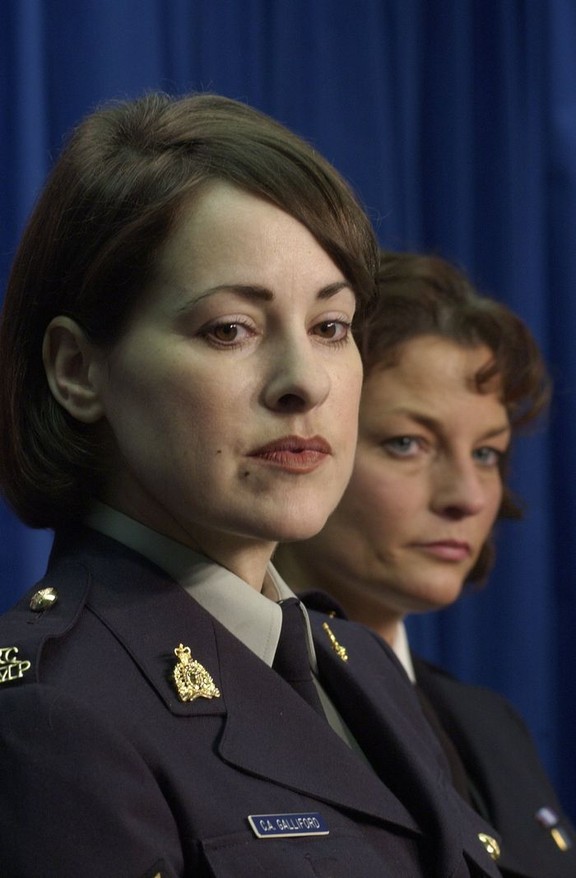 Catherine Galliford talks about PTSD and her son's murder conviction ...