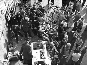 Red Robinson, Vancouver's beloved disc jockey, turns 80 on the radio ...