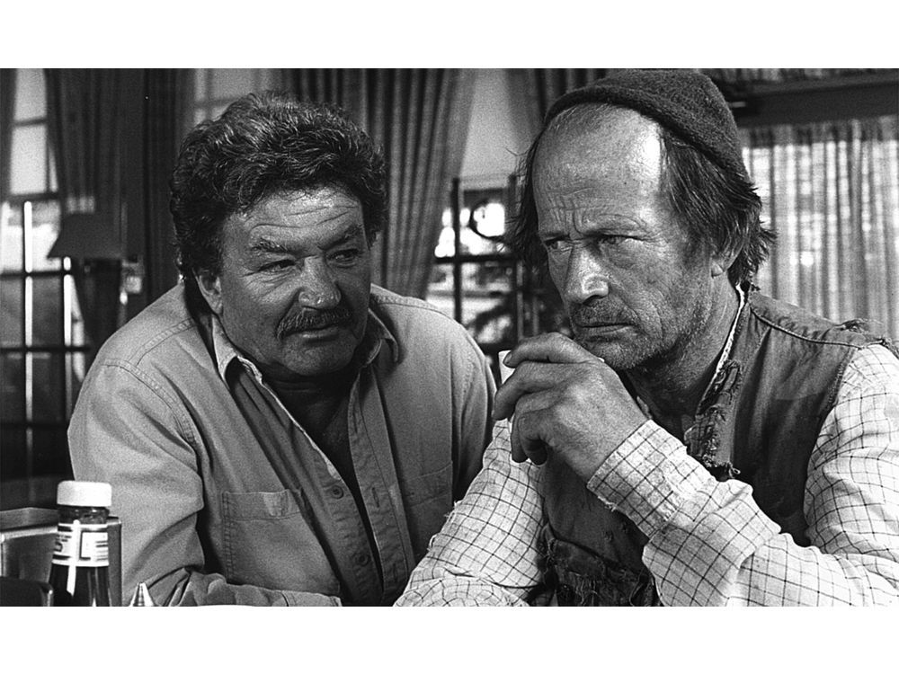 Canada 150: Bruno Gerussi was Shakespearean actor before a Beachcomber ...