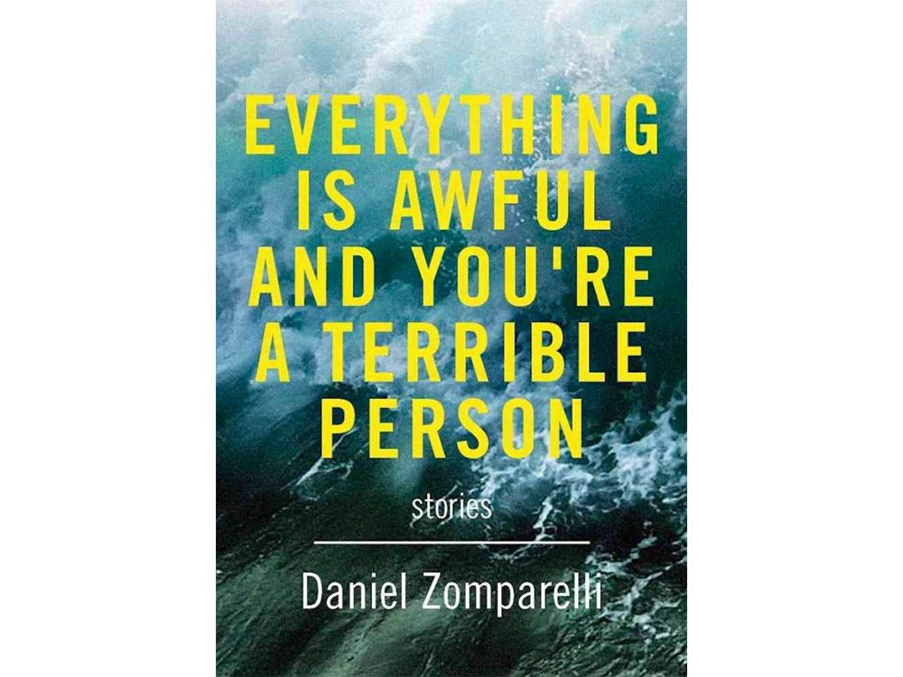 Book review: Everything Is Awful and You're a Terrible Person ...