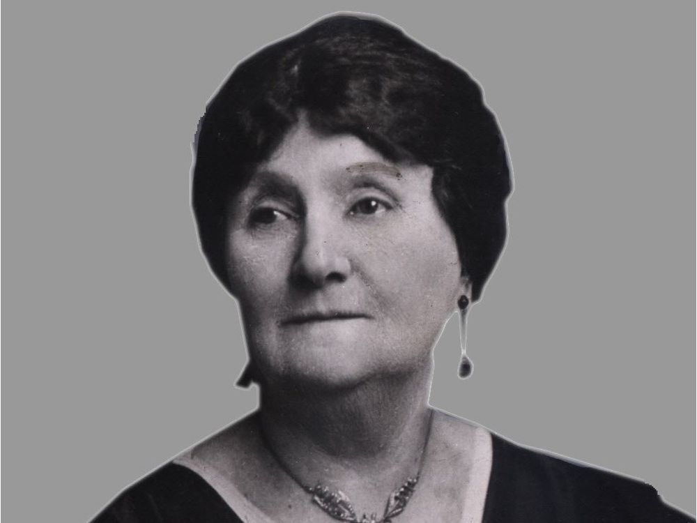 Canada 150: Mary Ellen Smith was first woman elected to a legislature in Canada | Vancouver Sun