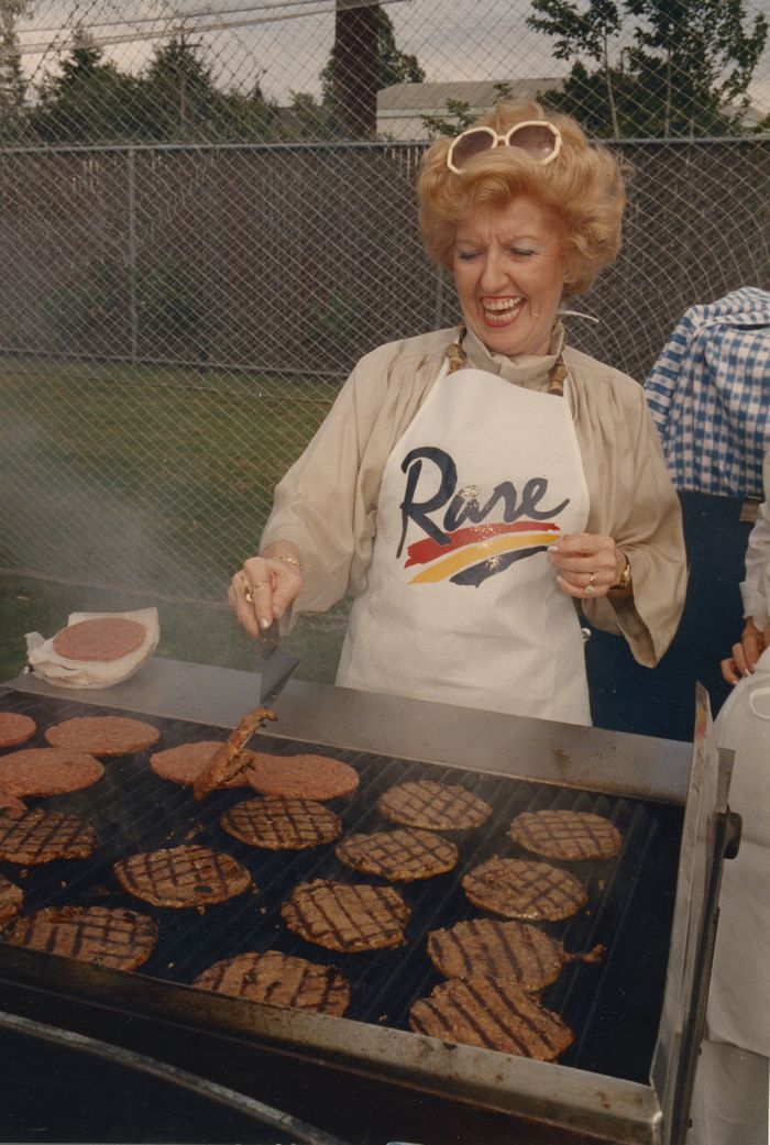 Grace McCarthy hailed as a visionary | Vancouver Sun