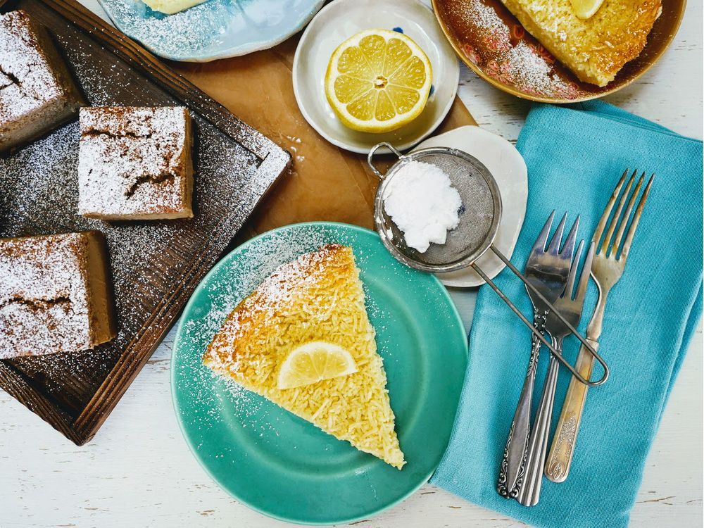 Impossible pie, magic cake, call it whatever: It's delicious dessert ...