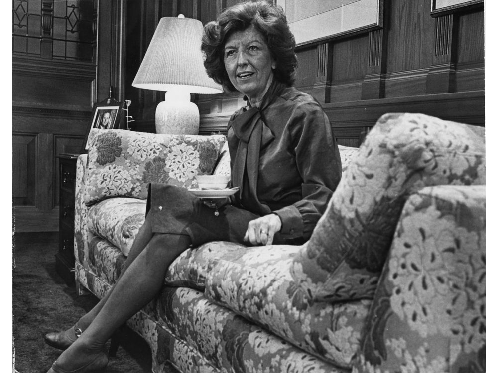 Grace McCarthy hailed as a visionary | Vancouver Sun