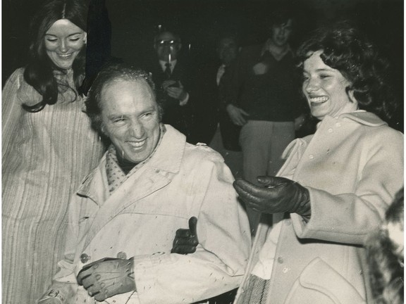 This Week in History: 1971 PM Pierre Trudeau marries Margaret Sinclair ...