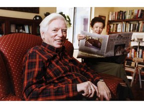 Canada 150: A journalist who could make a typewriter burst into flame ...