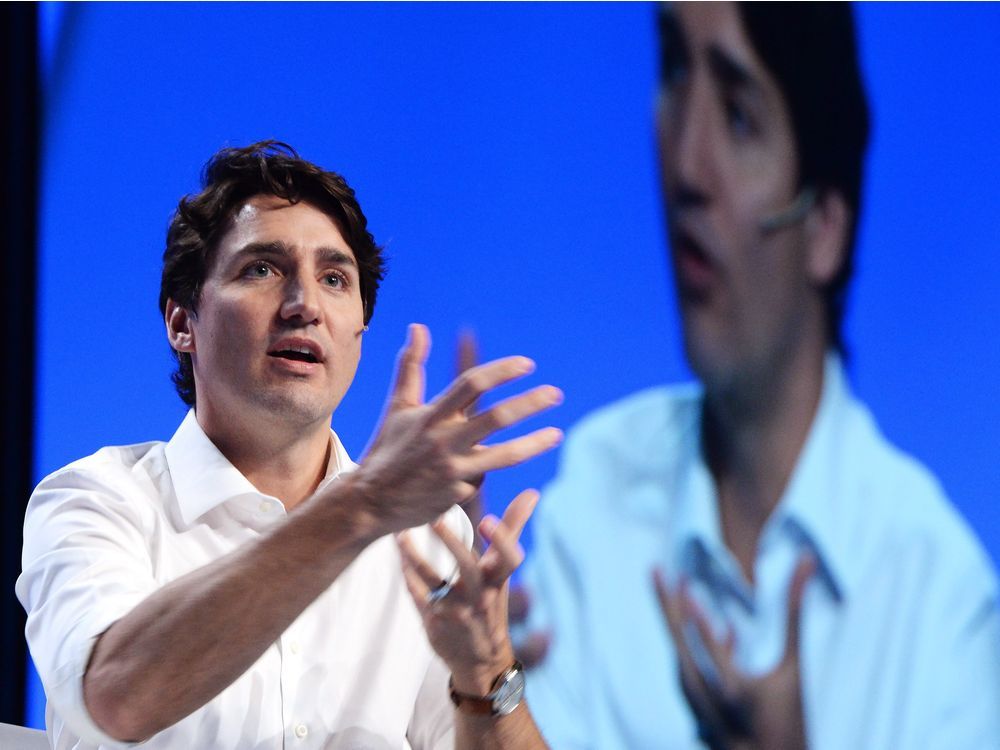 Justin Trudeau to visit EA Capture Lab in Burnaby | Vancouver Sun