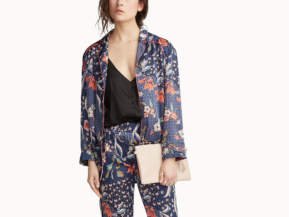How to wear pyjama-inspired pieces — in real life | Vancouver Sun