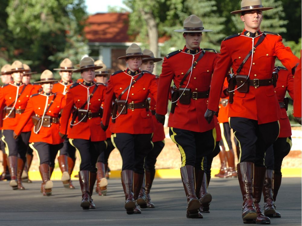 Canada's government must give RCMP the resources it needs | Vancouver Sun