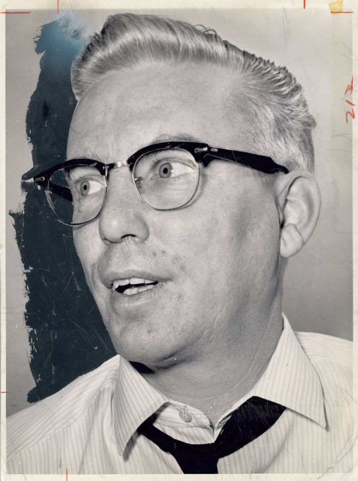 Canada 150: A journalist who could make a typewriter burst into flame ...