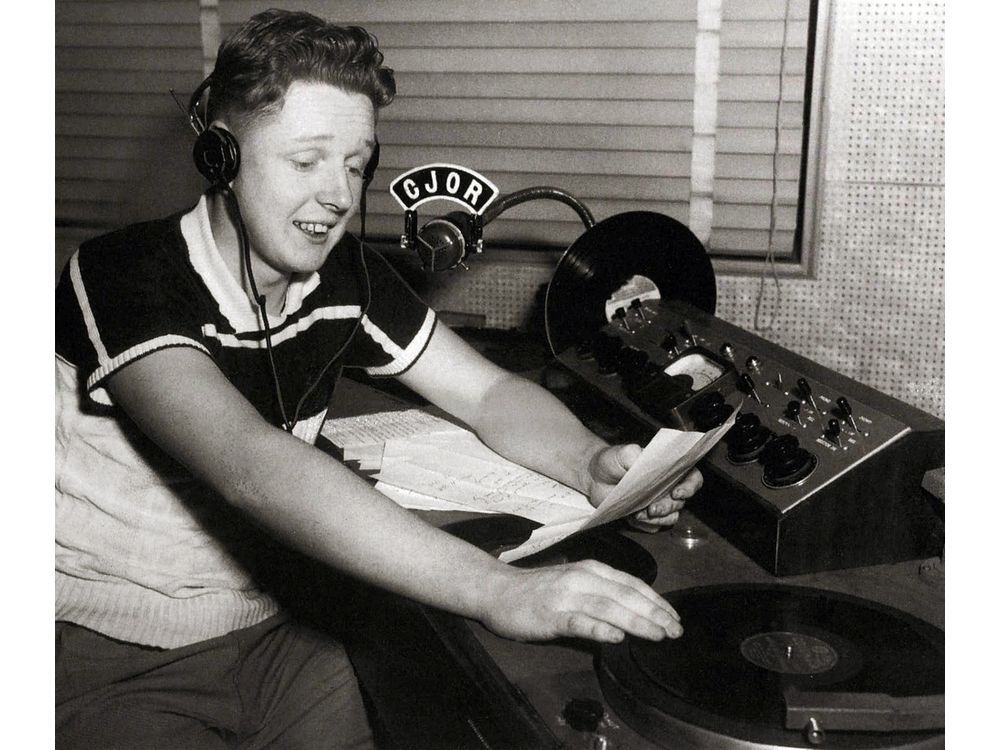 Red Robinson, Vancouver's beloved disc jockey, turns 80 on the radio ...