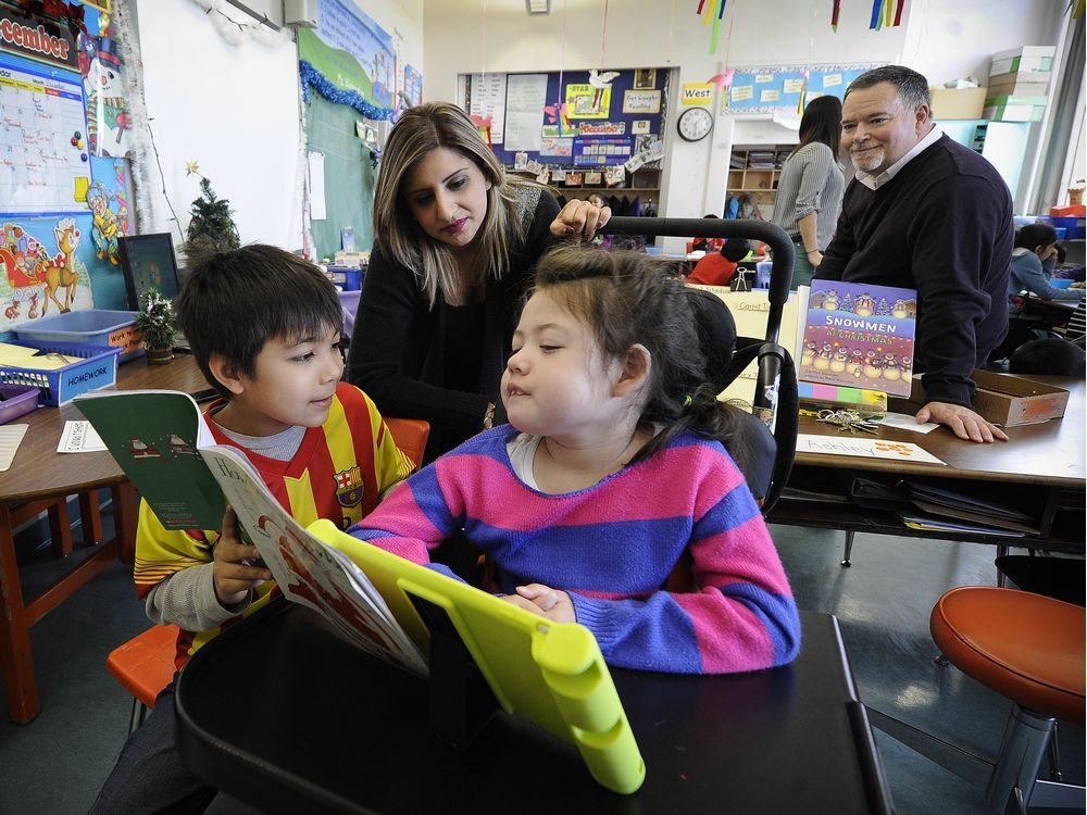Numbers of classes with more than three special needs students rises ...