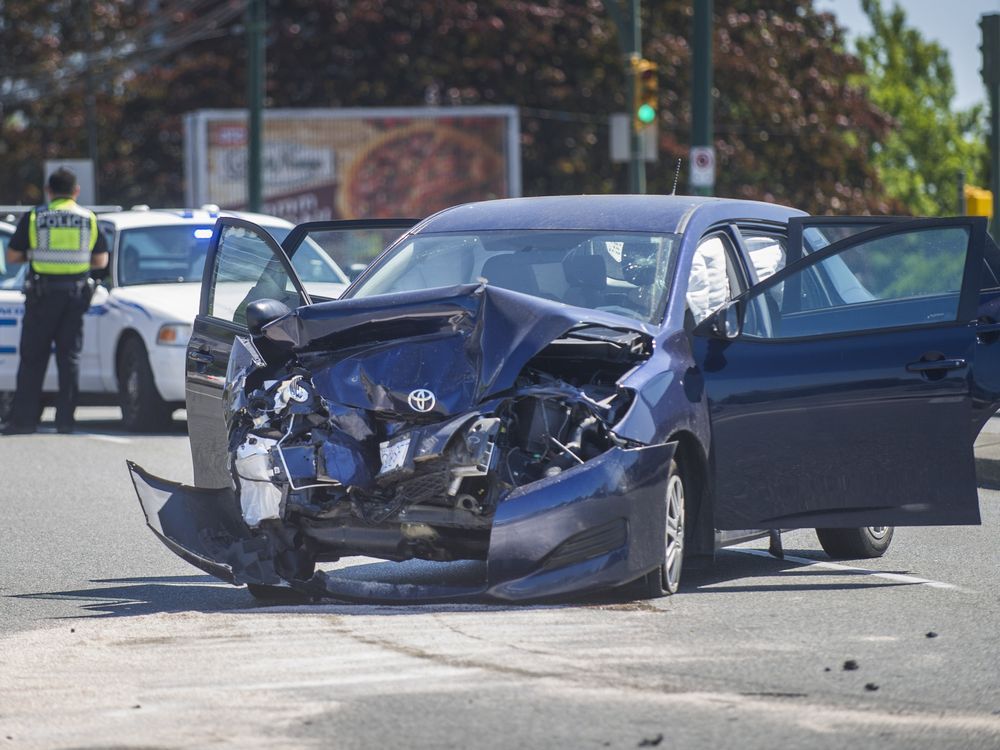 ICBC to hit drivers with higher premiums for at-fault crashes ...