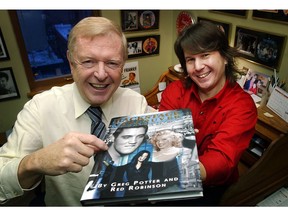 Red Robinson, Vancouver's beloved disc jockey, turns 80 on the radio ...