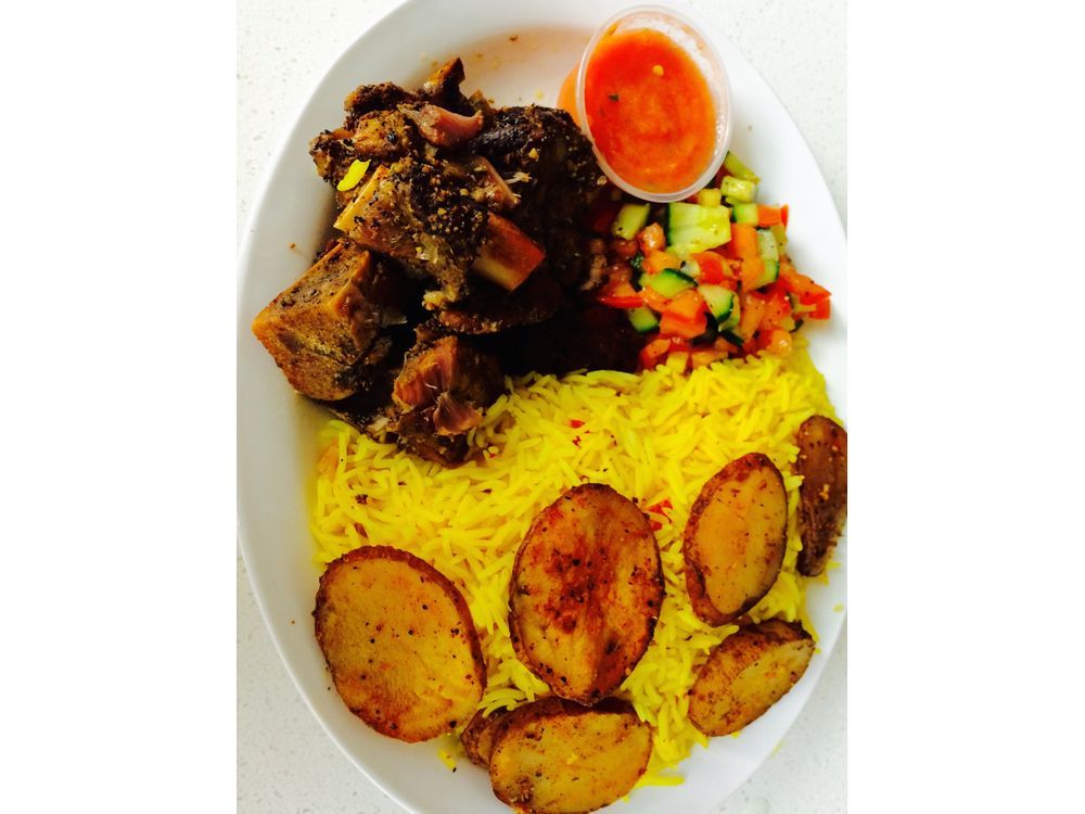 Yemeni haneeth pop-up offers a taste of Yemen | Vancouver Sun