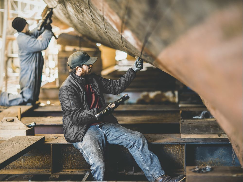 Filson comes to Canada. | Vancouver Sun