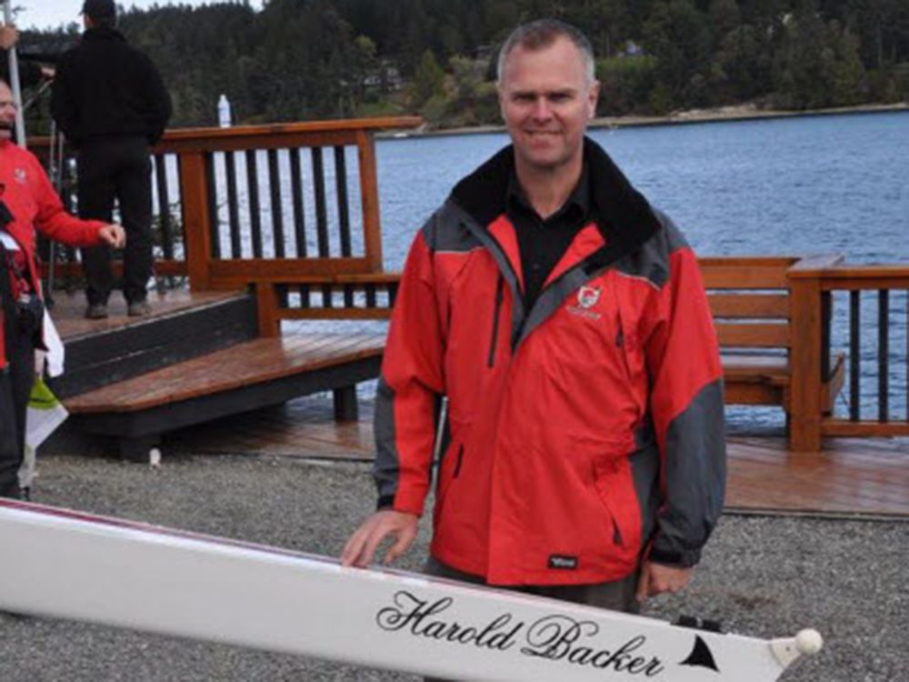Former Olympic rower Harold Backer out on bail, faces fraud charges ...
