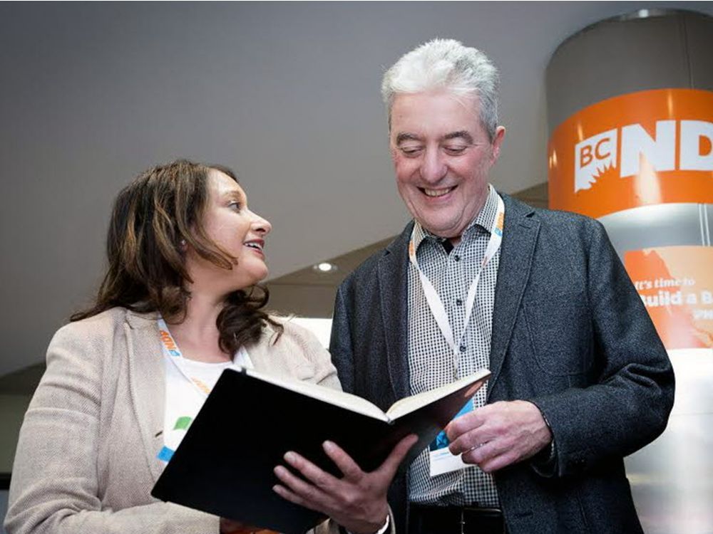 Meet the war room generals running the B.C. NDP/Liberal/Green campaigns ...