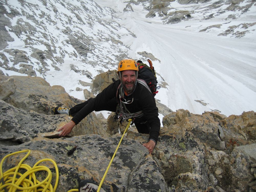 Climber Steve Swenson takes readers on a journey through Karakoram ...