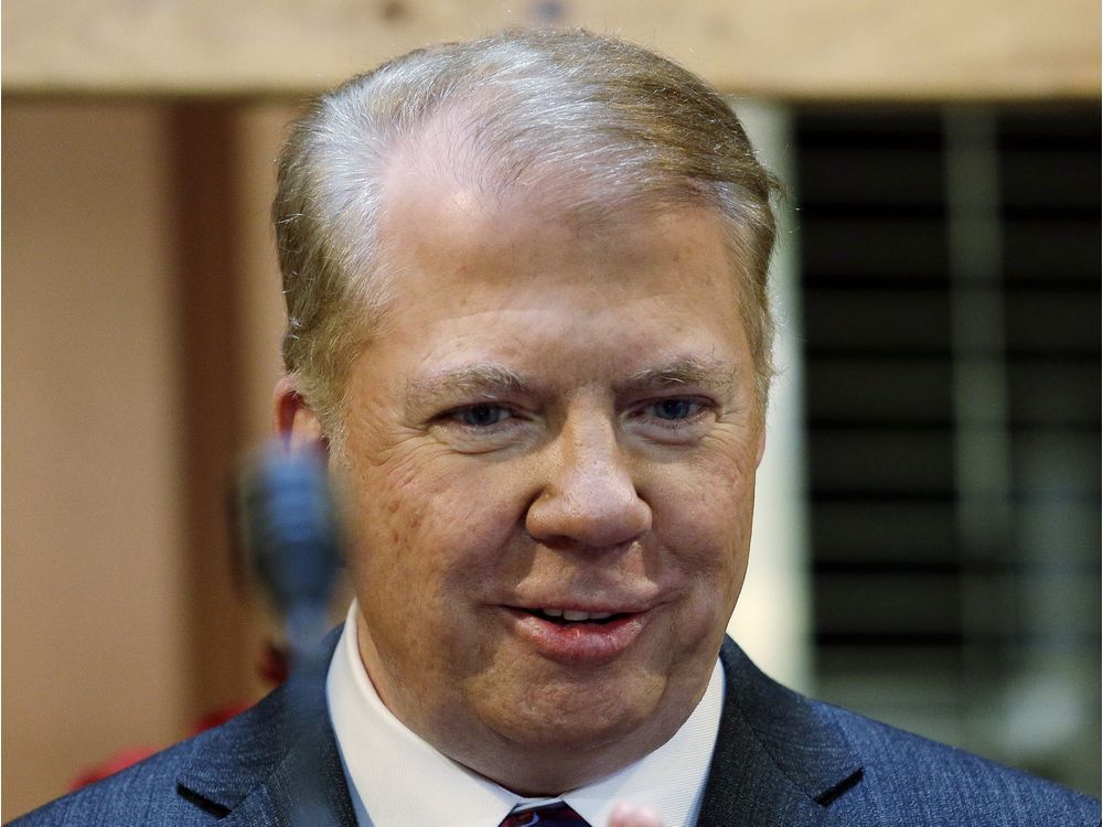 Seattle mayor drops re-election bid after sex abuse claims | Vancouver Sun